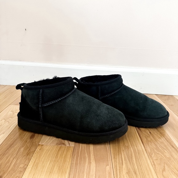 UGG | Shoes | Ugg Ultra Mini Classic Boot | Poshmark